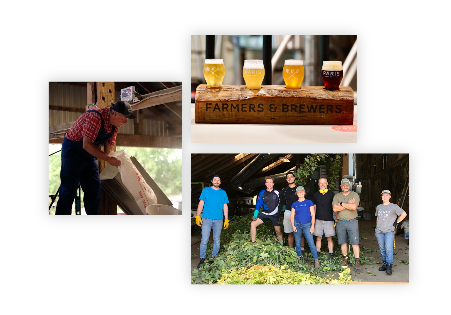 Paris Beer Co. - Paris Brewing