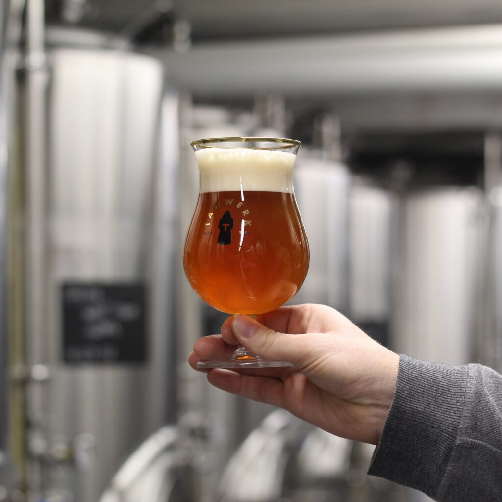 Paris Beer Co. - Paris Brewing