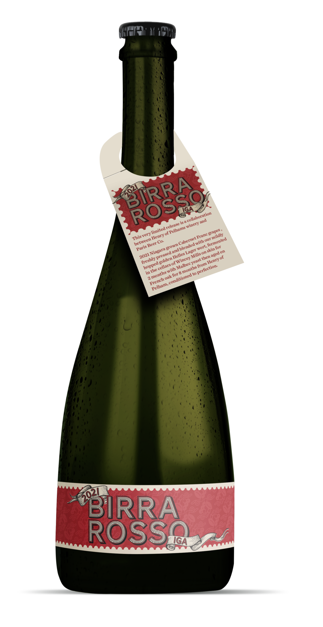 Barrel Reserve – Paris Brewing