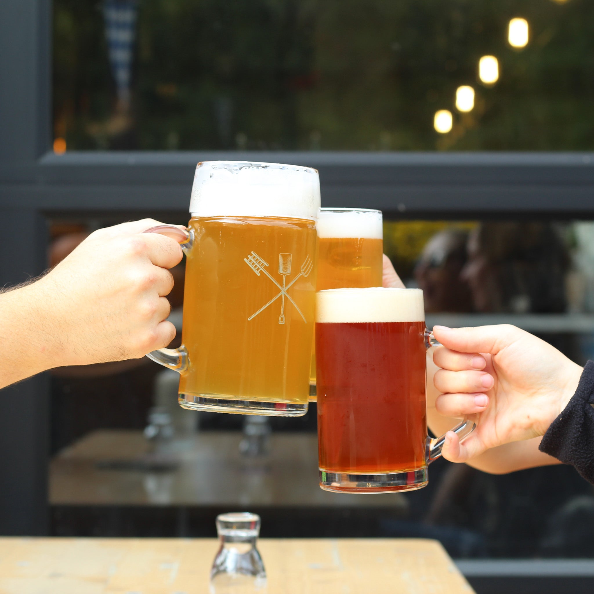 PBCo. Stein - Paris Brewing