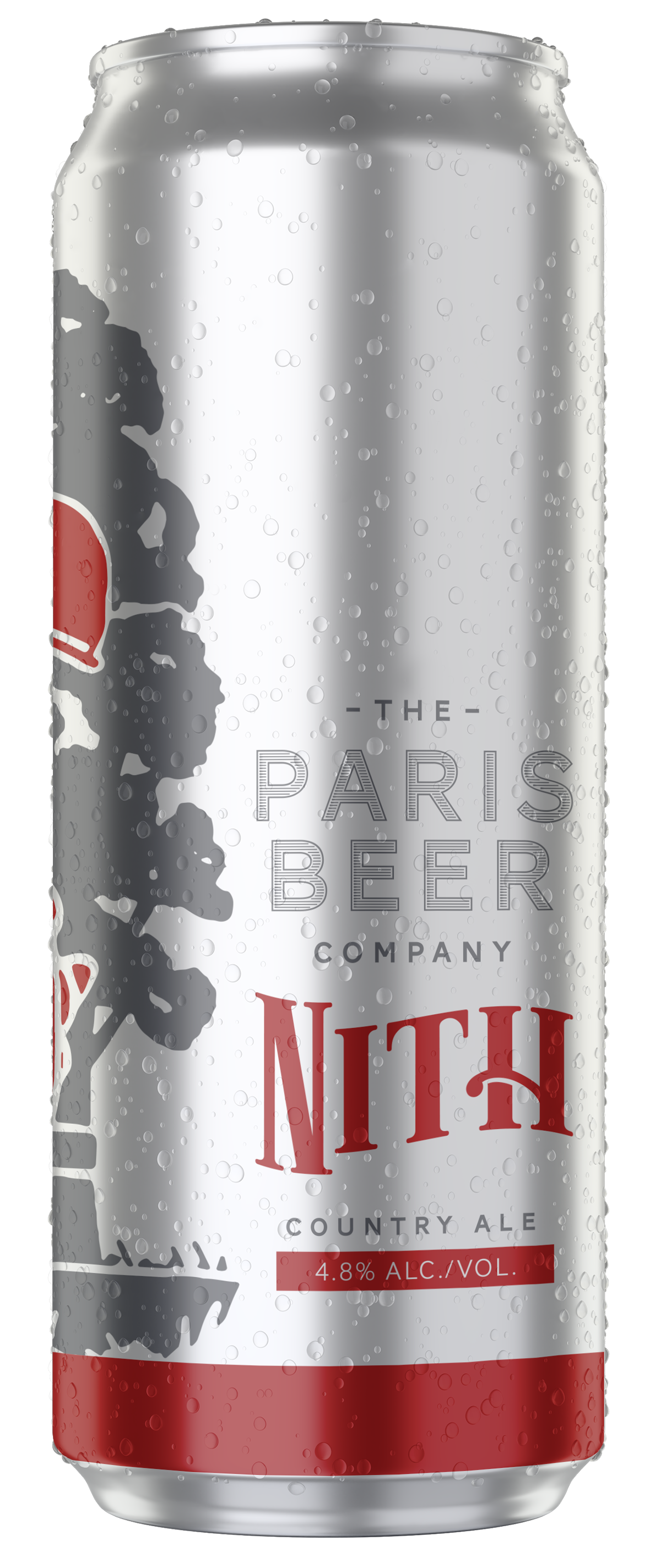 Nith Country Ale - Paris Brewing